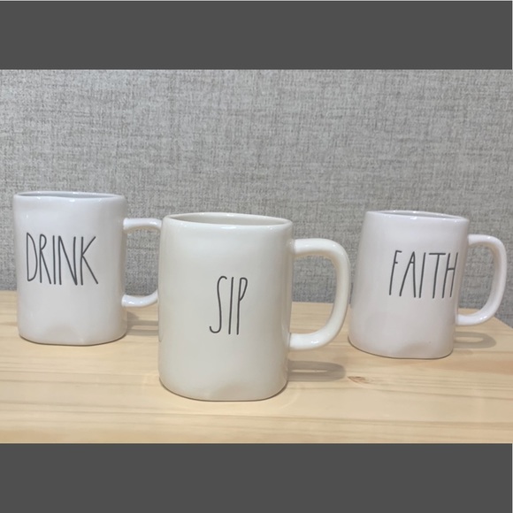 Rae Dunn | Kitchen | Rae Dunn Cups | Poshmark